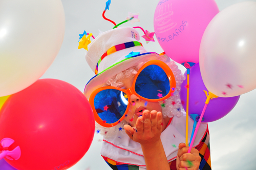 Ballons im Karneval | Luftballons Karneval, Fasching
